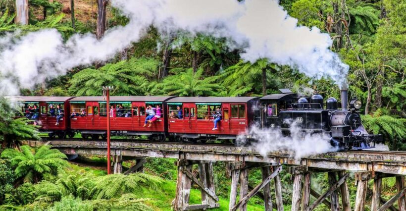 Melbourne: Puffing Billy & Healesville Sanctuary Scenic Tour - The Sum Up