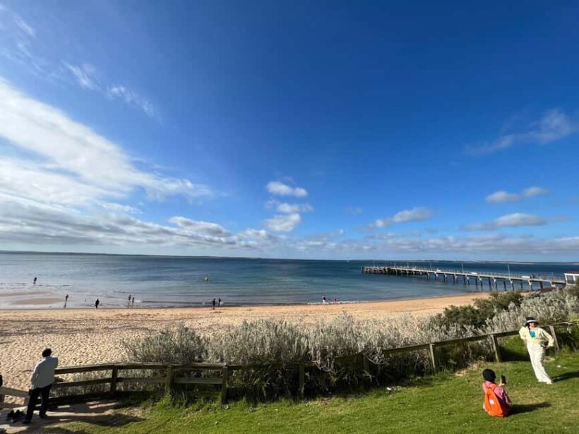 Melbourne: Puffing Billy Steam Train and Philip Island - Key Points