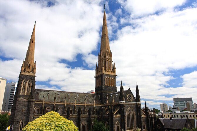 Melbourne Self Guided Audio Experience - The Itinerary: A Walk Through Melbourne’s Heart