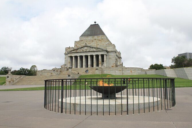 Melbourne Self Guided Audio Experience - The Value of This Tour