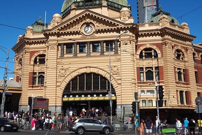 Melbourne Shore Excursion: Private City Tour 5 Hours - Practicalities and Tips for Booking