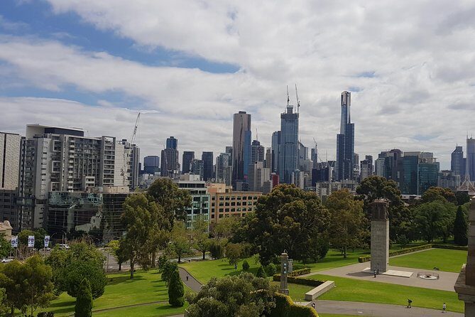 Melbourne Sights & Sounds Private Tour - An Introduction to Melbourne’s Sights & Sounds