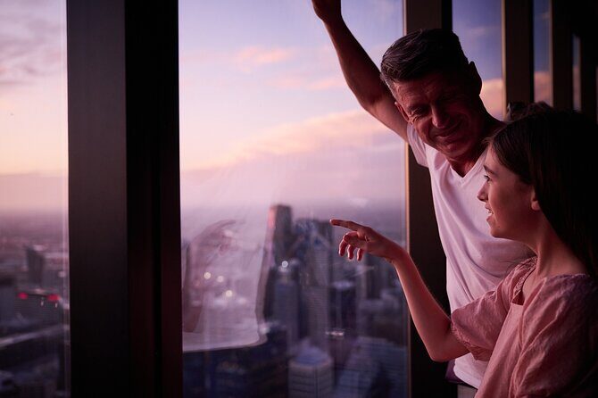 Melbourne Skydeck General Admission Ticket - The Itinerary in Detail: What to Expect