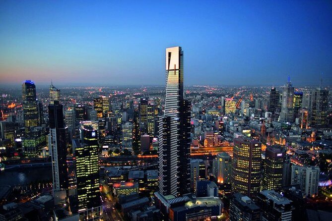 Melbourne Skydeck General Admission Ticket - The Experience Beyond the Basics
