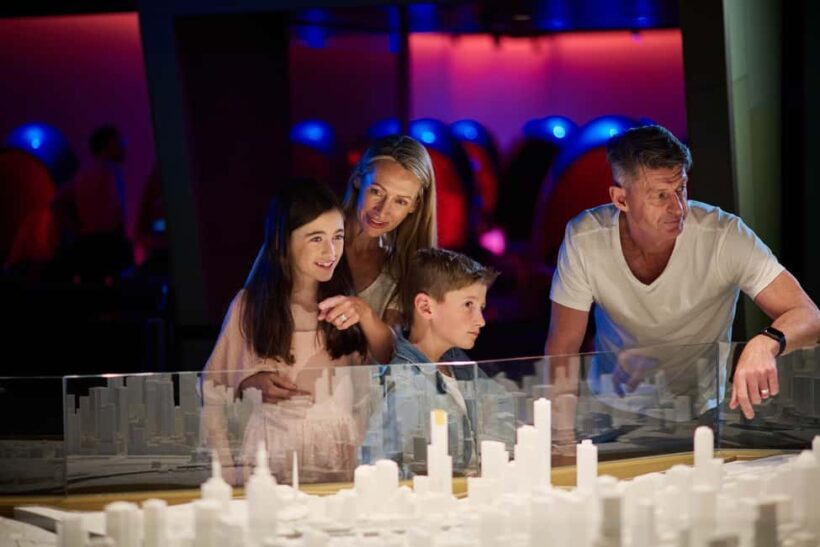 Melbourne Skydeck Ultimate Experience - Key Points