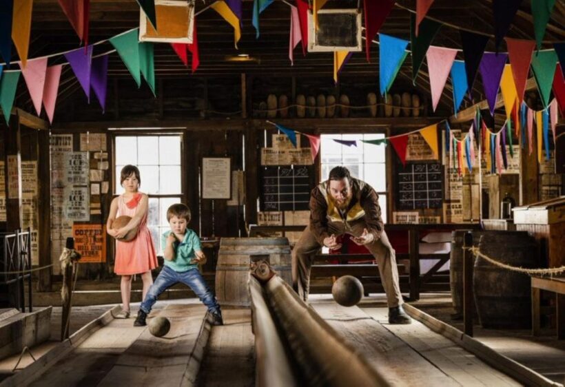 Melbourne: Sovereign Hill, Eureka Centre & Melbourne Skydeck - Key Points