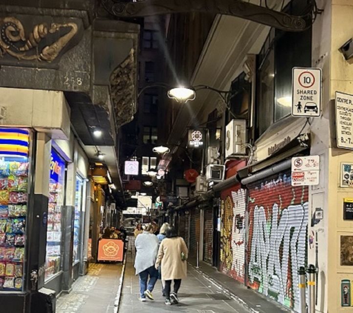 Melbourne: Spirits and Ales Haunted Pub Walking Tour - The Sum Up