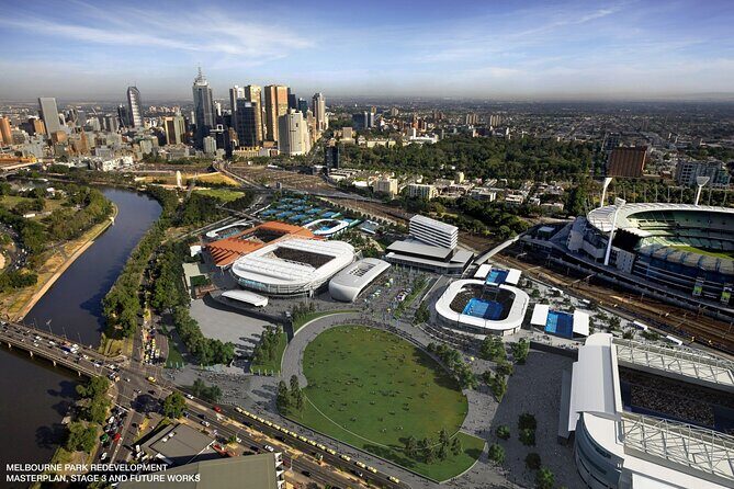 Melbourne Sports Experience + Free Australian Sports Museum entry - Diving Into the Details: Why This Tour Works