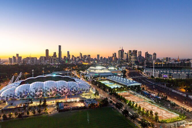 Melbourne Sports Experience + Free Australian Sports Museum entry - Frequently Asked Questions