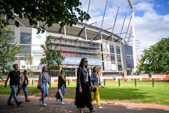 Melbourne Sports Experience + MCG Tour Combo - A Closer Look at the Tour Itinerary