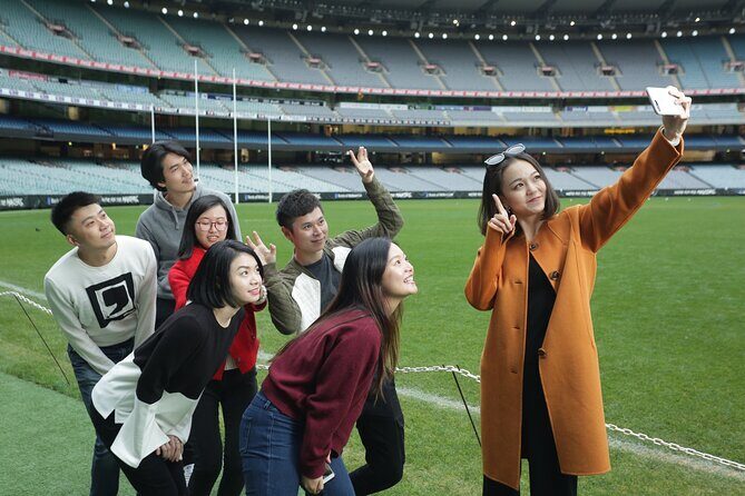 Melbourne Sports Experience + MCG Tour Combo - The Bottom Line