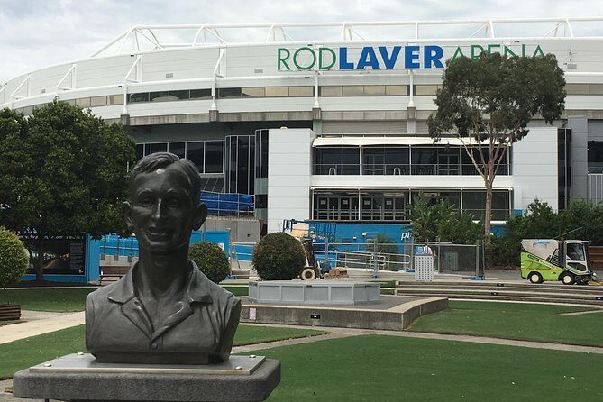 Melbourne Sports Precinct Walk with Behind-the-Scenes MCG Tour - A Closer Look at the Itinerary