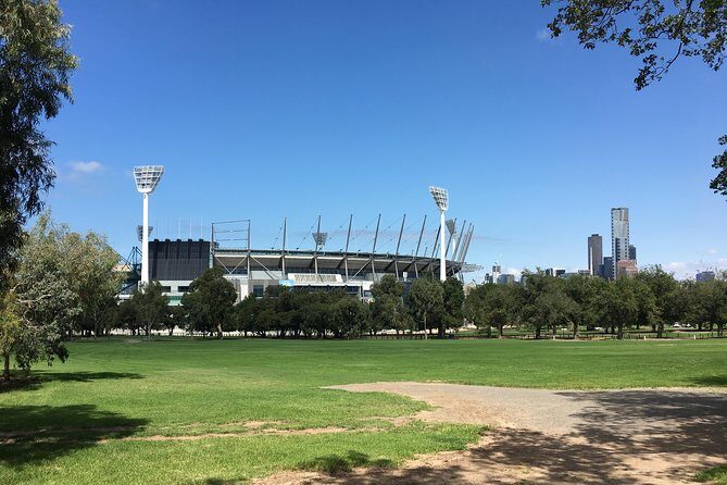 Melbourne Sports Precinct Walk with Behind-the-Scenes MCG Tour - Authentic Feedback from Participants
