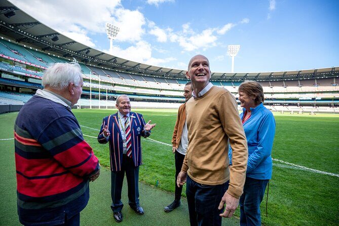 Melbourne Sports Precinct Walk with Behind-the-Scenes MCG Tour - The Sum Up: A Must for Sports Fans and Curious Travelers