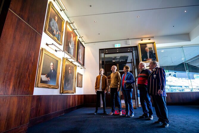 Melbourne Sports Precinct Walk with Behind-the-Scenes MCG Tour - FAQs