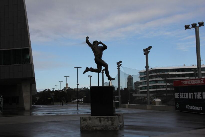 Melbourne Sports Walk - FAQs