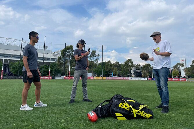 Melbourne Sports Walking Tour - What Makes This Tour Value-Added