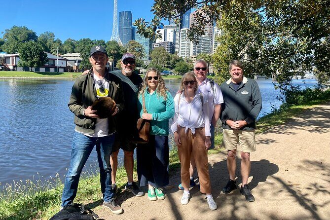 Melbourne Sports Walking Tour - Practicalities and Tips for Participants