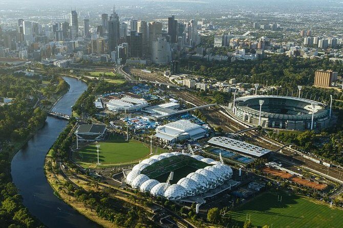Melbourne Sports Walking Tour - The Sum Up: Who Will Love This Tour?