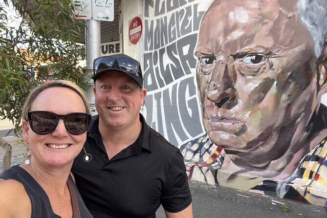 Melbourne Street Art Quest: Self-Guided Urban Story Game - An Overview of the Experience