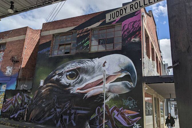 Melbourne Street Art Quest: Self-Guided Urban Story Game - What You Can Expect from the Experience