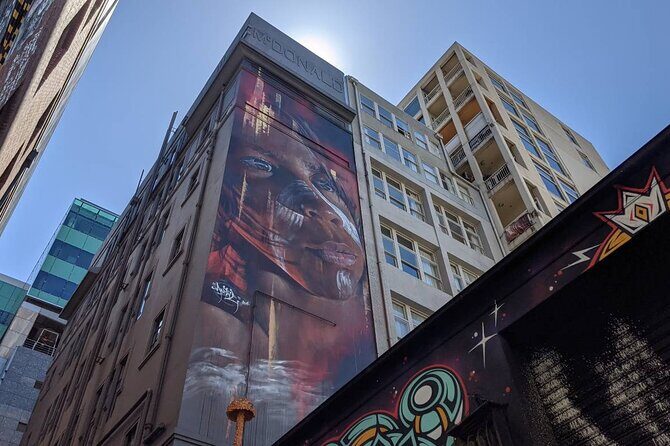Melbourne Street Art Quest: Self-Guided Urban Story Game - Practical Details