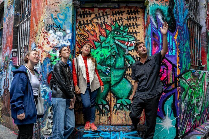 Melbourne Street Art Tour - In The Sum Up