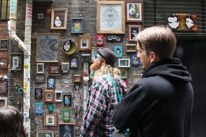 Melbourne: Street Art Walking Tour with a Street Artist - Key Points