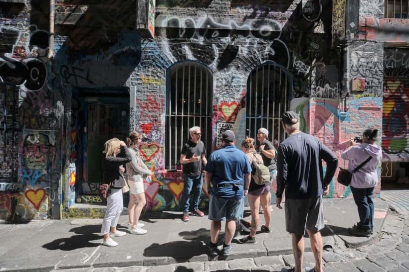 Melbourne: Street Art Walking Tour with a Street Artist - What Travelers Say: Authentic Praise from Past Participants