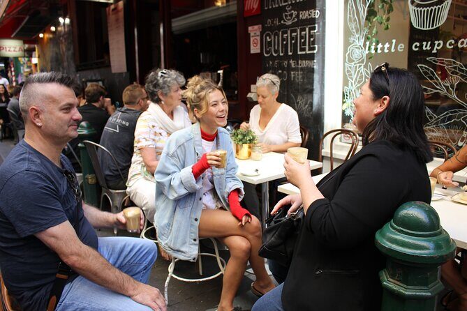 Melbourne Street Food and Bars Crawl - Key Points