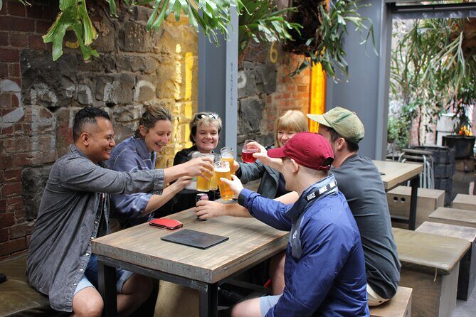 Melbourne Street Food and Bars Crawl - A Deep Dive into the Itinerary