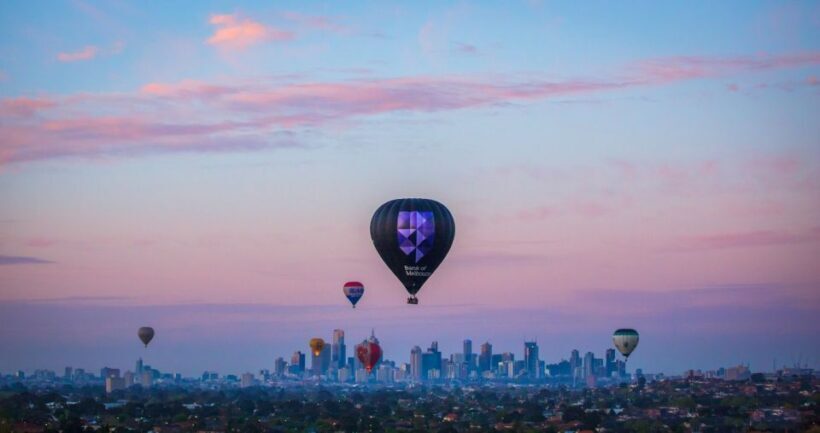 Melbourne: Sunrise Hot Air Balloon Experience - The Itinerary and What to Expect