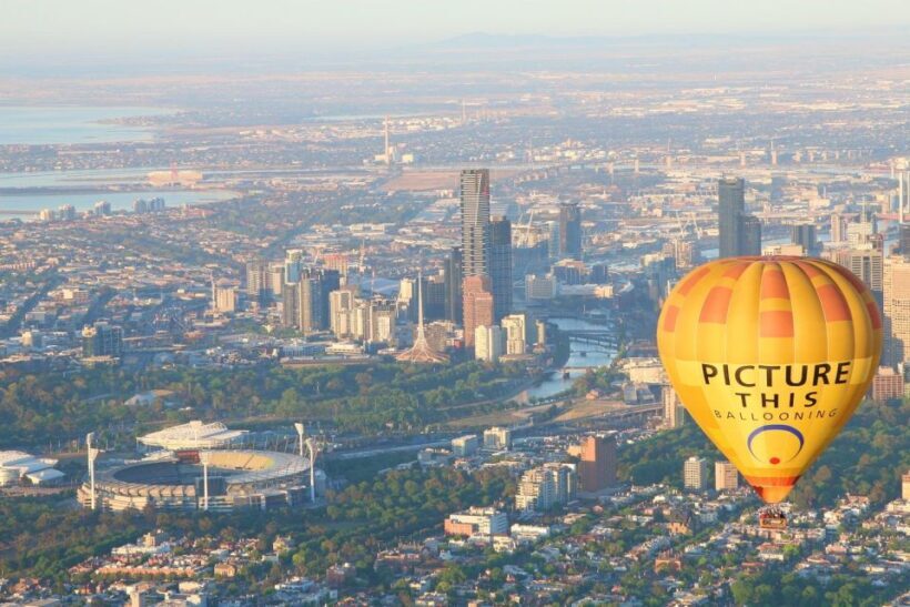 Melbourne: Sunrise Hot Air Balloon Experience with Breakfast - Final Thoughts