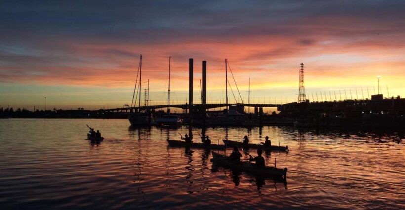Melbourne: Sunset Kayak Tour with Dinner - The Value: Is it Worth the Price?