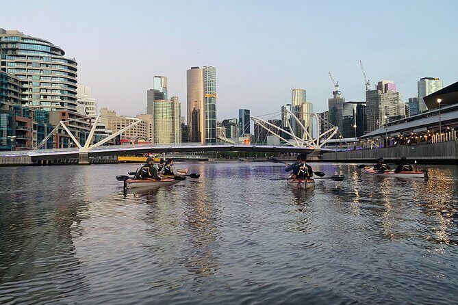 Melbourne Sunset Kayaking Experience with Dinner - FAQ: Your Practical Questions Answered