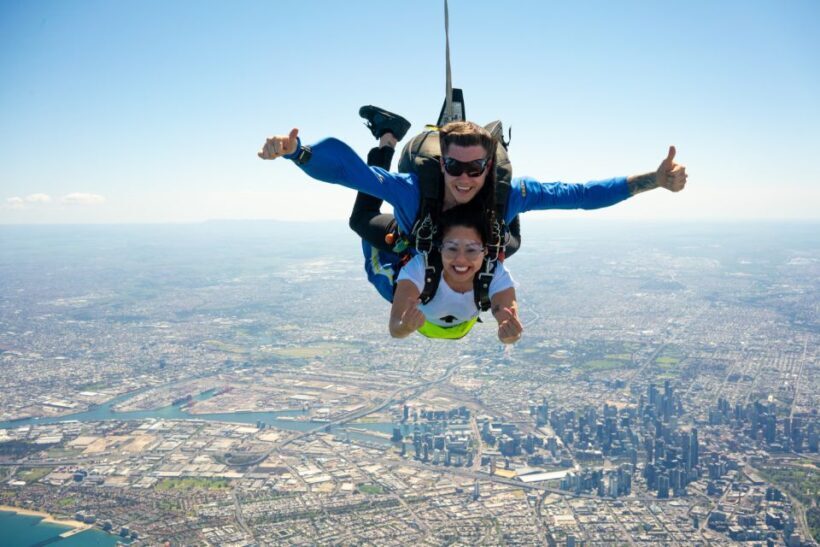 Melbourne: Tandem Skydive Experience over St. Kilda Beach - The Value of the Experience