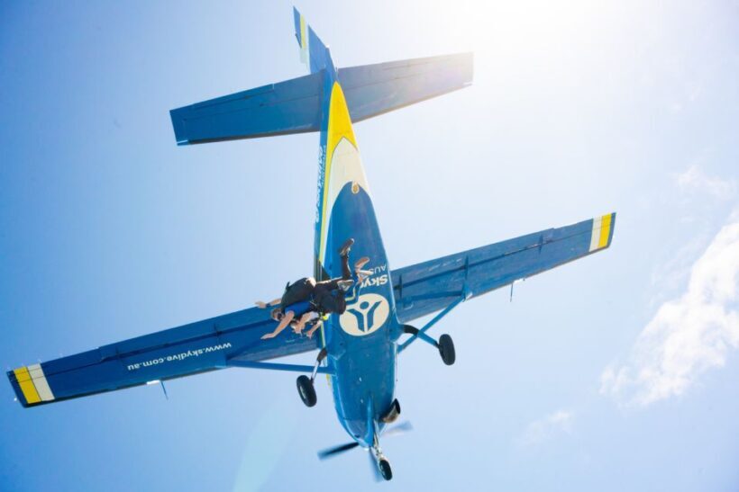 Melbourne: Tandem Skydive Experience over St. Kilda Beach - Practical Details and Considerations