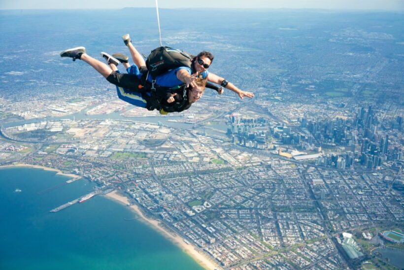 Melbourne: Tandem Skydive Experience over St. Kilda Beach - Authentic Feedback from Participants