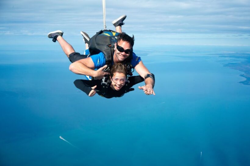 Melbourne: Tandem Skydive Experience over St. Kilda Beach - Final Thoughts on the Experience