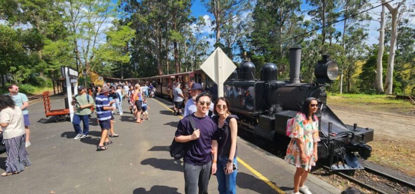 Melbourne to Puffing Billy and Yarra Valley Private Tour - The Experience: What You Can Expect