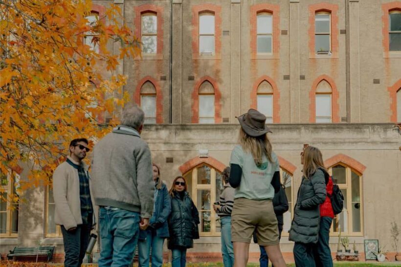 Melbourne Tour: Walk the Yarra & Heritage Convent Experience - Key Points
