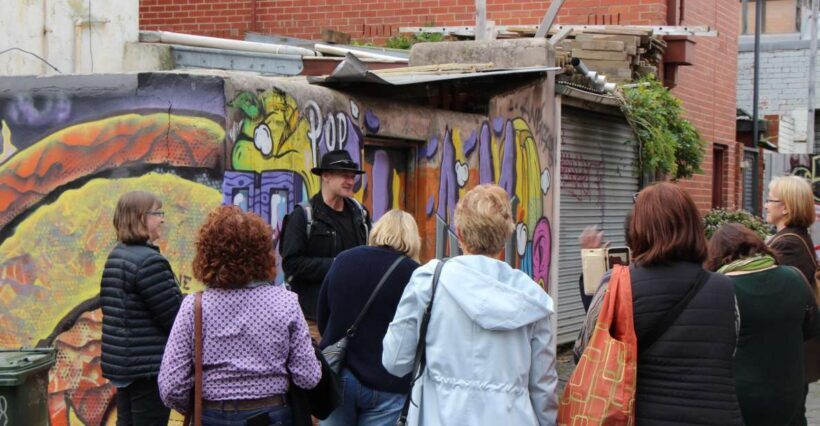 Melbourne: True Crime Walking Tour of Fitzroy - Exploring Fitzroy’s Dark Side: What You Can Expect