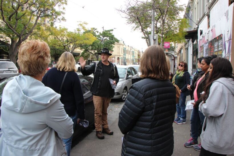 Melbourne: True Crime Walking Tour of Fitzroy - Who Should Consider This Tour?