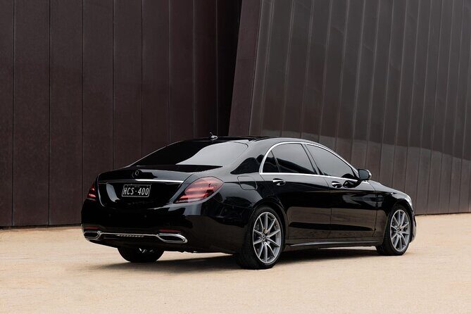 Melbourne (Tullamarine) Airport: Shared Transfer to Melbourne - Easy Booking and Clear Communication