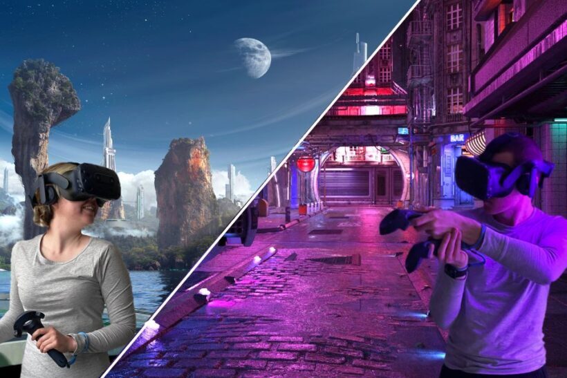 Melbourne: Virtual Reality Games OR Escape Room Experience - A Practical Guide to Your Virtual Reality Adventure in Melbourne