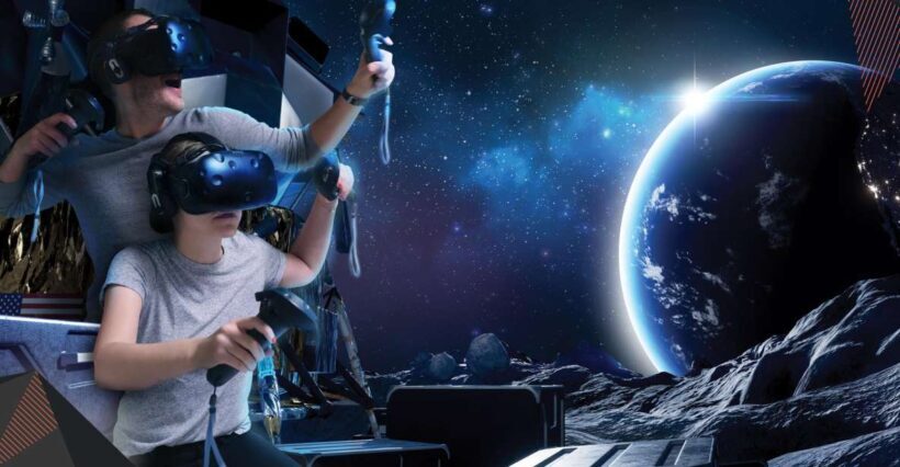 Melbourne: VR Escape Game Adventure 2+ Players - Key Points