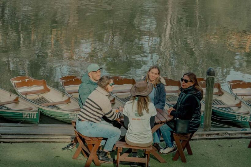 Melbourne: Walk the Yarra to Historic Fairfield Boathouse - Exploring Melbourne’s Hidden Trails and Cultural Spots