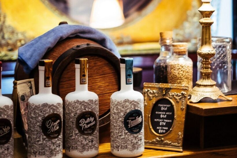 Melbourne: Whisky Bars & Gin Joints - The Experience in Detail