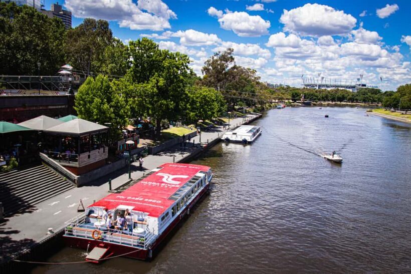 Melbourne: Yarra River Sightseeing Cruise - FAQ