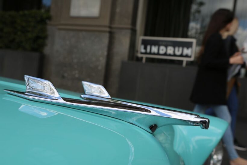 Melbourne: Yarra Valley Food & Wine Tour in a '56 Chevrolet - Key Points